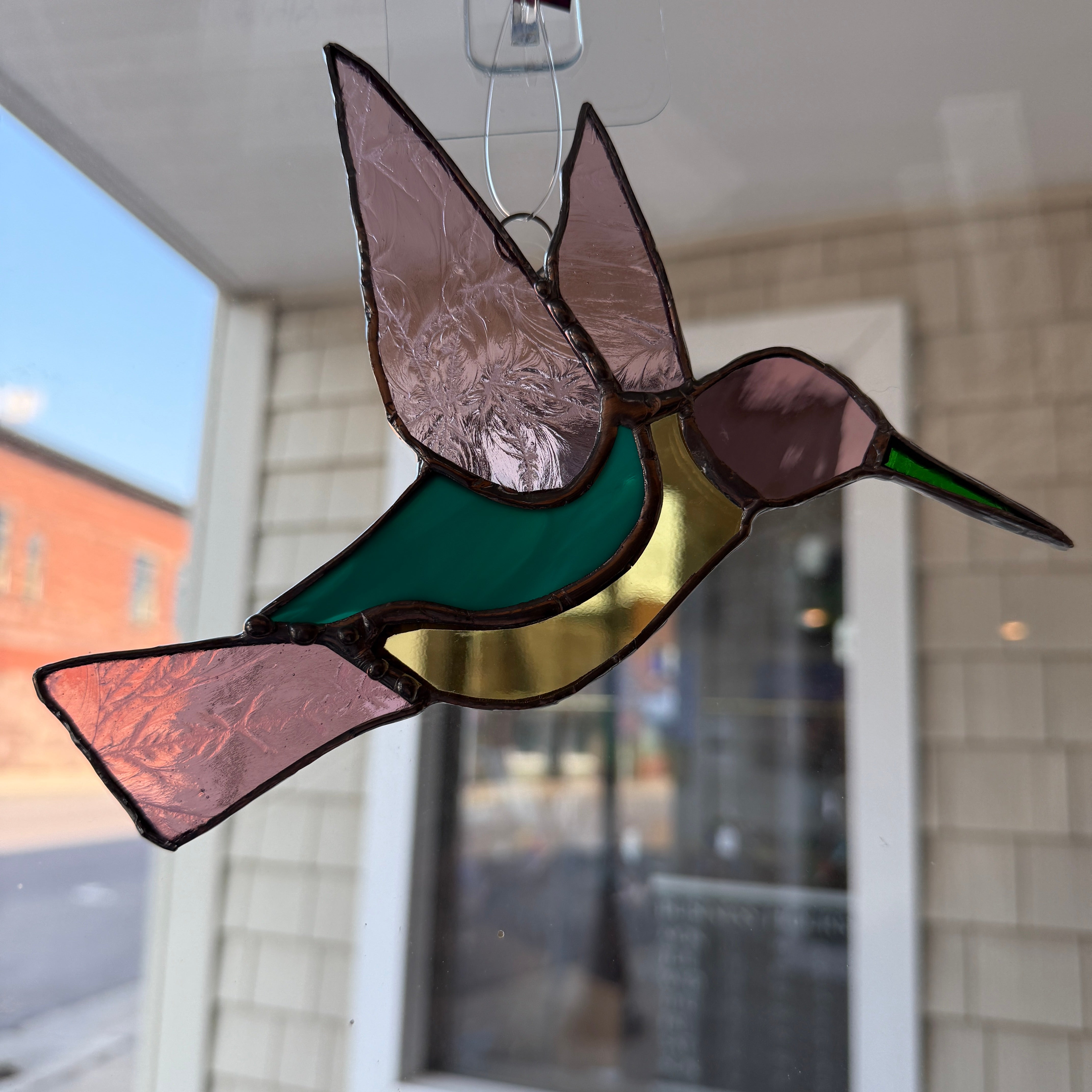 RD043 Hummingbird | UP~Scale Art